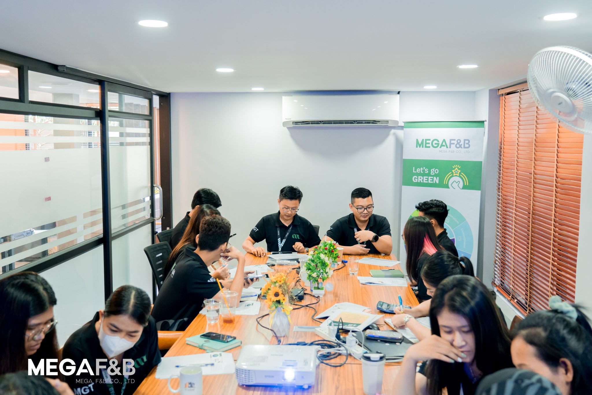 About - Mega Catering